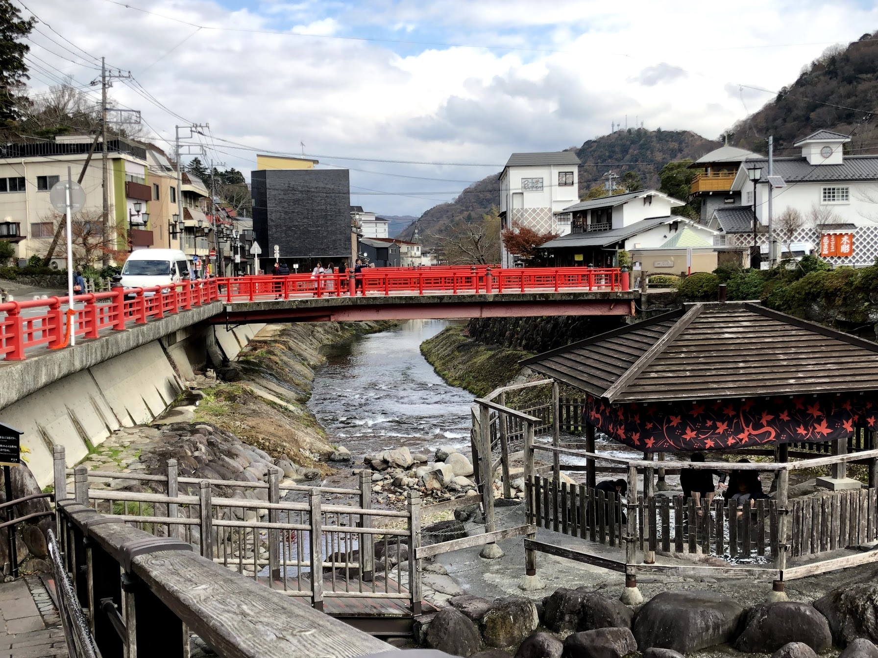 Shuzenji Temple
