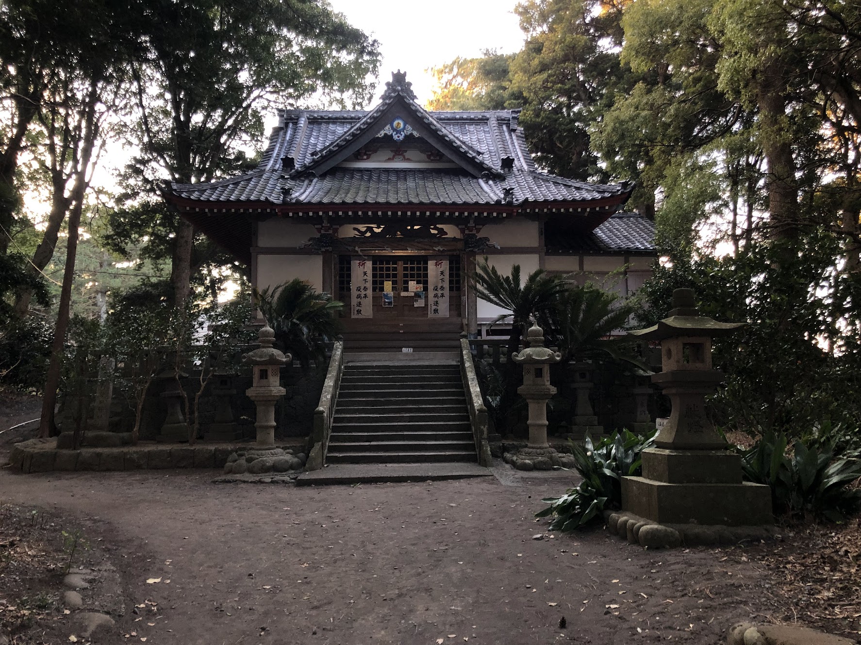 Moroguchi Shrine