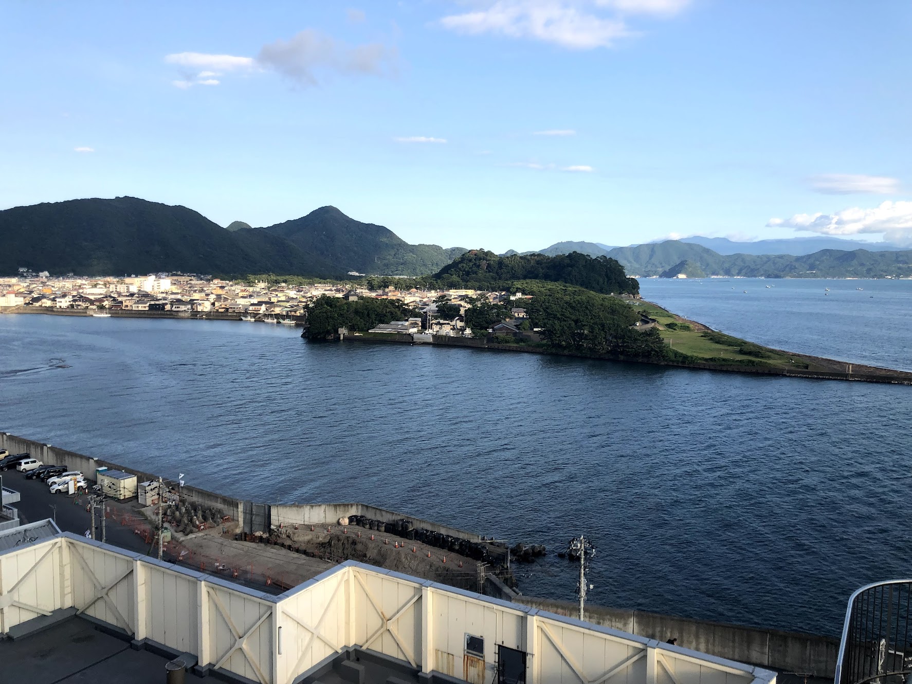 Numazu Flood Gate